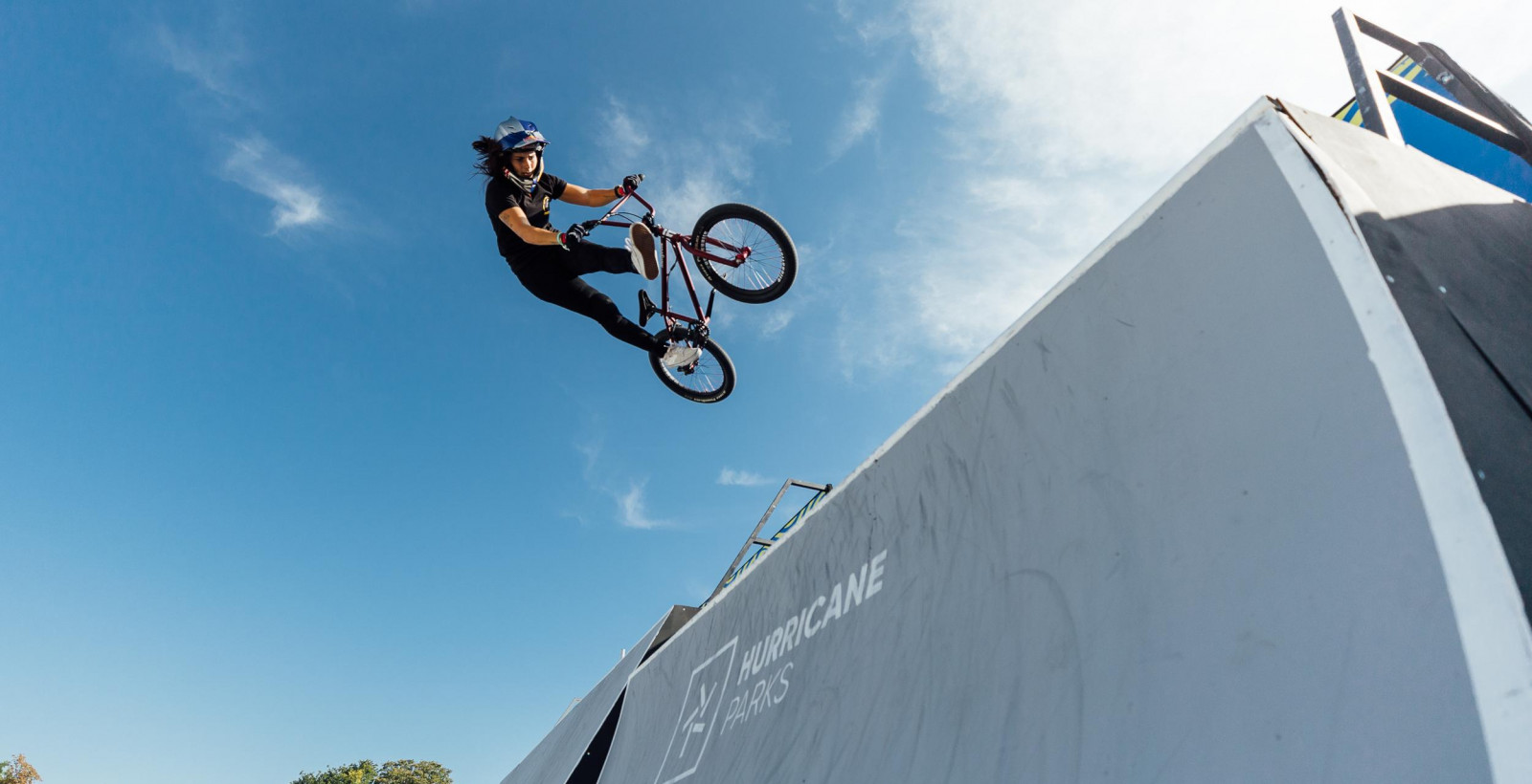 Urban Sessions Brussels UCI BMX Freestyle Park | FISE