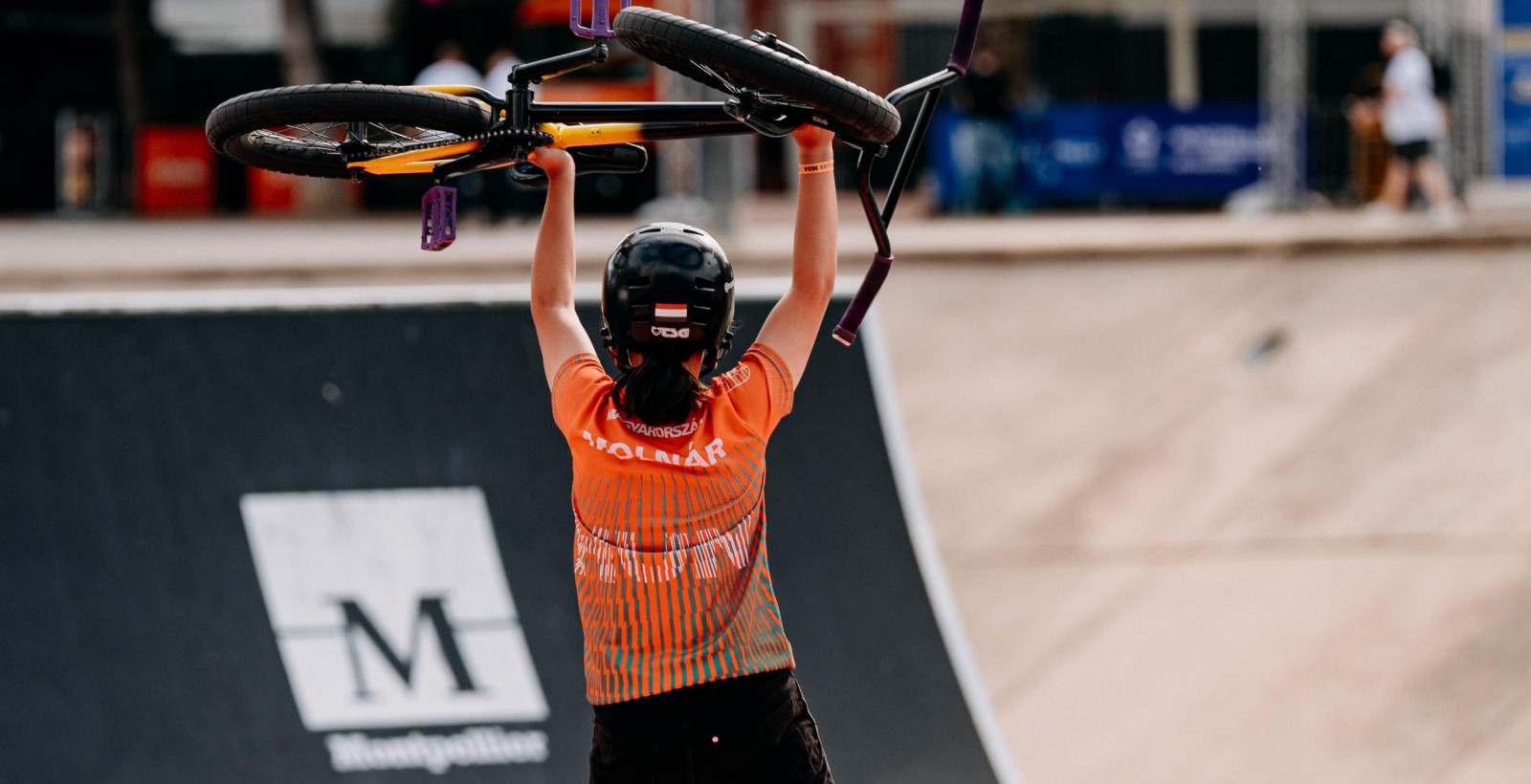 Focus Riders : UCI BMX - Freestyle Park : World Cup 🇨🇳 | FISE Focus Riders : UCI BMX - Freestyle Park : World Cup 🇨🇳 | FISE