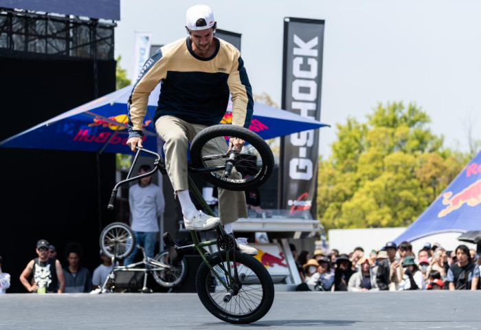 Enoshima Wave Fest UCI BMX Freestyle Park & Flatland World Cup | FISE