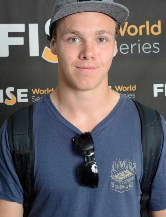 Fredriksson Max | FISE